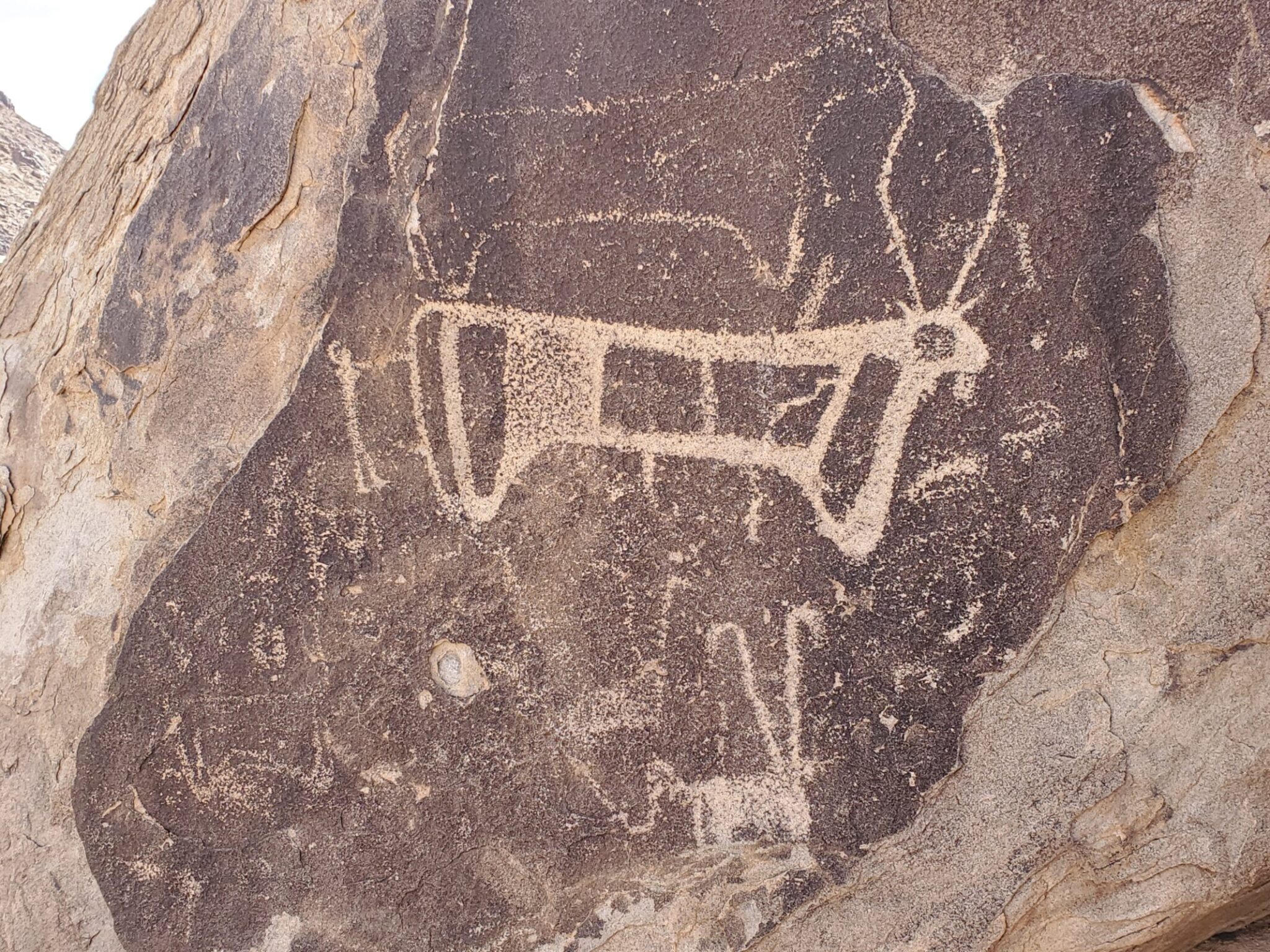 20200122 123609 Mount Sinai In Saudi Arabia