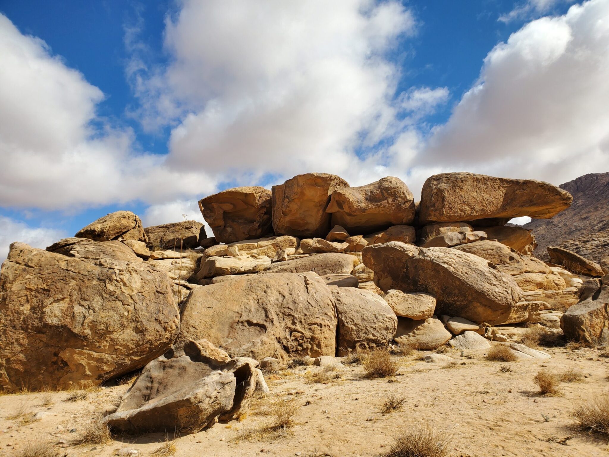 Golden Calf altar of Aaron – Mount Sinai in Saudi Arabia